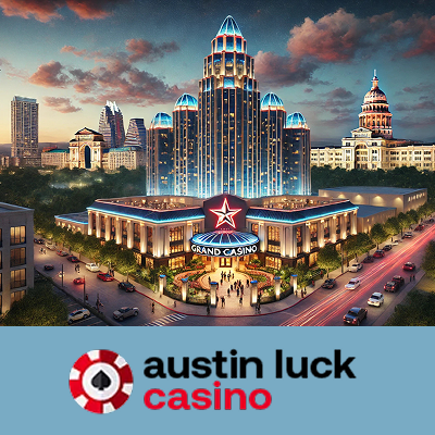 Austin Luck Casino ™ — Official Site 2025